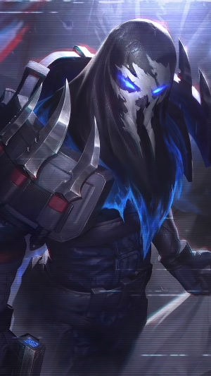 PsyOps, Vi, League of Legends, LoL, Video Game, Splash Art 4k, HD ...