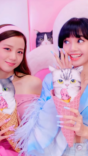 BLACKPINK, Kpop, Girls, Ice Cream, Jisoo, Lisa, Rose, Jennie HD Phone ... BLACKPINK, Kpop, Girls, Ice Cream, Jisoo, Lisa, Rose, Jennie HD Phone ...