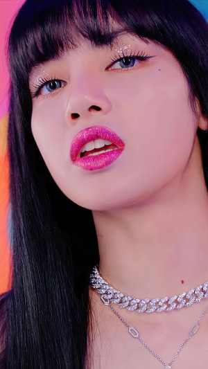 BLACKPINK, Kpop, Girls, Ice Cream, Lisa, Lalisa Manoban HD Phone Wallpaper | Rare Gallery