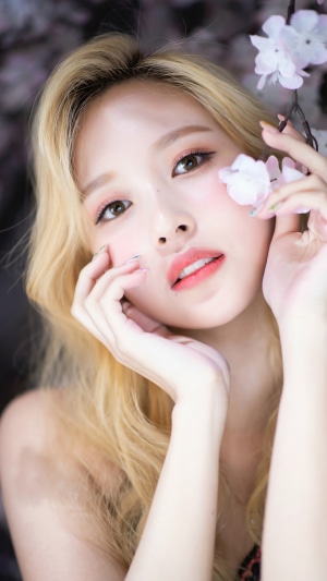 Mina, Myoui Mina, TWICE Kpop, Kpop, Girls HD Phone Wallpaper | Rare Gallery