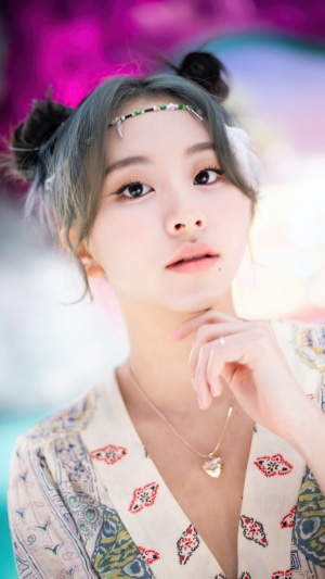 TWICE Kpop, 트와이스, Kpop, K-Pop, Girls, I Cant Stop Me, Chaeyoung, 채영, Son Chae young, 손채영, Eyes ...