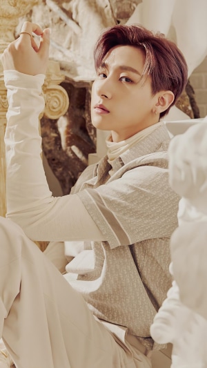 Monsta X, Kpop, Im Chang kyun HD Phone Wallpaper | Rare Gallery