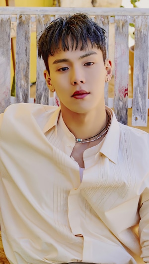 Monsta X, Kpop, Hyungwon, Chae Hyung won, Shownu, Sohn Hyun woo HD Phone Wallpaper | Rare Gallery