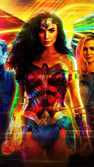 wonder woman 1984, wonder woman 2, wonder woman, superheroes, movies, 2020 movies, hd, gal gadot ...