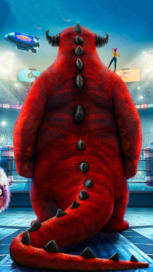 #1415977 rumble, movies, 2021 movies, hd, 4k, animated movies - Rare ...