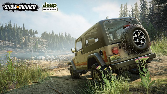 #1346490 SnowRunner HD - Rare Gallery HD Wallpapers