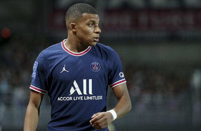 Kylian Mbappé HD, Paris Saint-Germain F.C., HD Wallpaper | Rare Gallery