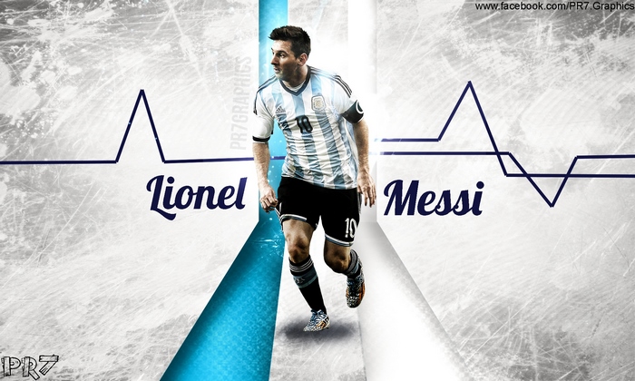 Lionel Messi HD, Argentina National Football Team, HD Wallpaper | Rare ...