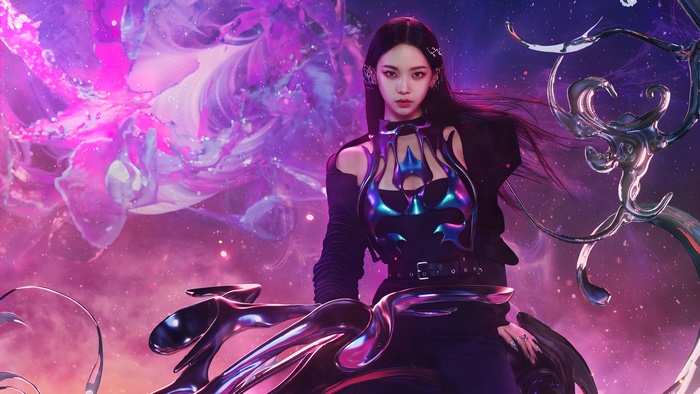 aespa, 에스파, ningning, 닝닝, next level, 4k, pc, HD Wallpaper | Rare Gallery