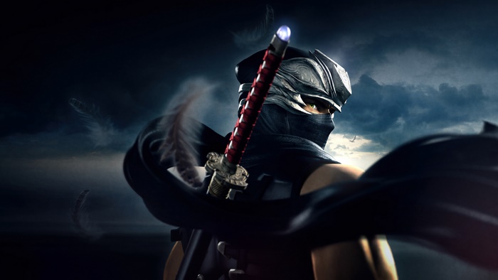 ninja gaiden, ryu hayabusa, master collection, 4k, HD Wallpaper | Rare Gallery