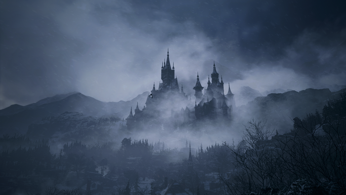 4K, screen shot, Resident Evil 8: Village, video game art, HD Wallpaper ...