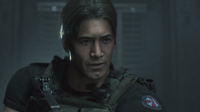 Resident Evil 3 Remake, Carlos Oliveira, video game characters HD Wallpaper