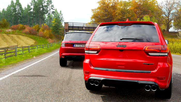 Jeep, Range Rover Sport, Forza, Land Rover, video games, Jeep Grand ...