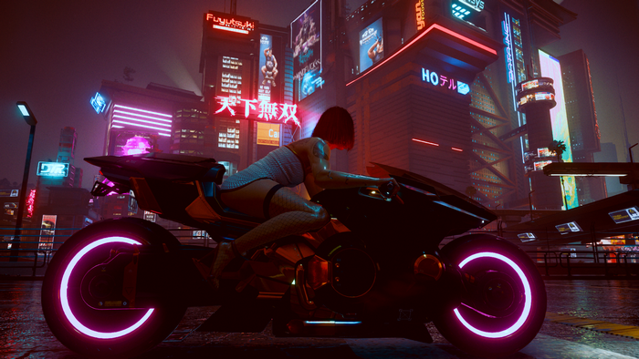 Cyberpunk 2077, Female V, cyberpunk, CD Projekt RED, HD Wallpaper ...