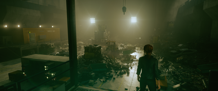 Control, Girl With Weapon, video game girls, Remedy Games, HD Wallpaper ...