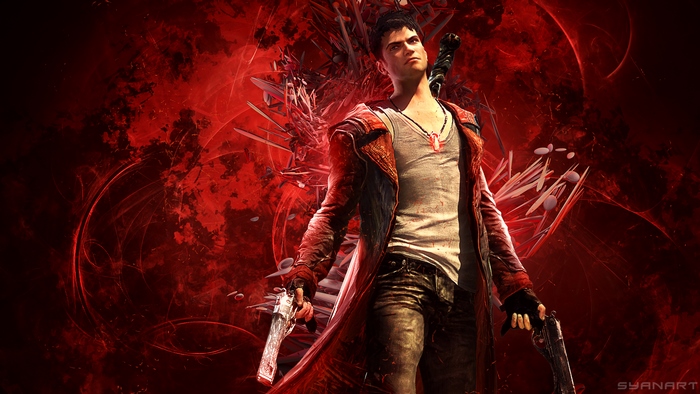 Dante, Sin Devil Trigger Devil May Cry 5, 4K, HD Wallpaper | Rare Gallery