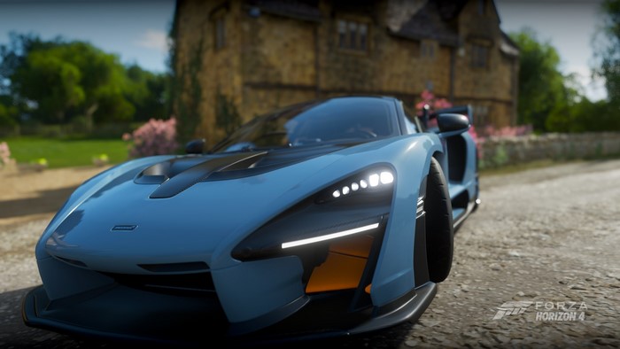 #472334 car, vehicle, McLaren Senna, McLaren, Forza, Forza Horizon 4 ...
