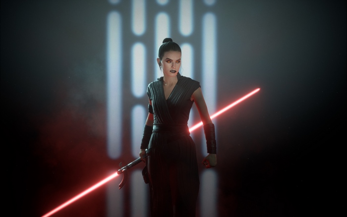 Sith Rey, Daisy Ridley, Sith (Star Wars), Rey (Star Wars), HD Wallpaper ...