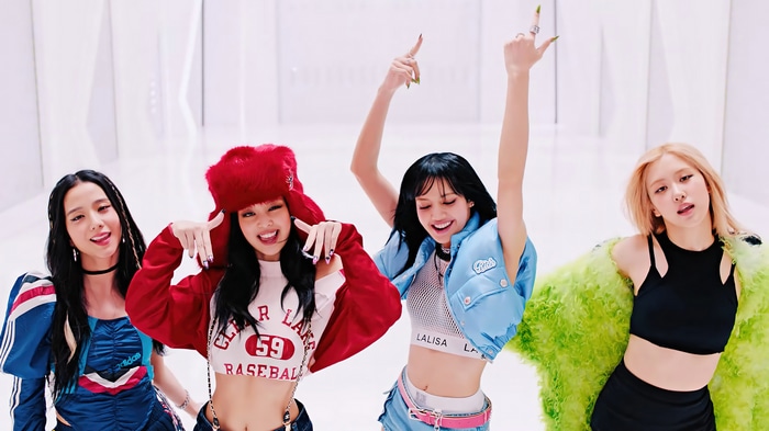 BLACKPINK, 블랙핑크, Kpop, Shutdown, Jisoo, Kim Ji-soo, Jennie, Kim Jennie, Lisa, Lalisa Manoban ...