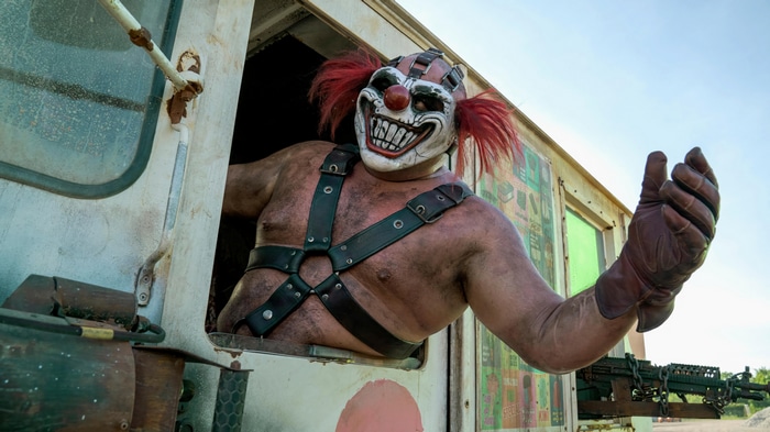 Twisted Metal, TV Series, Sweet Tooth, Evil Clown, 4k, HD Wallpaper | Rare Gallery