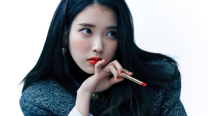IU, Lee Ji-eun, Singer, Kpop, Girls, Women, Korean, Celebrity, Asian ...