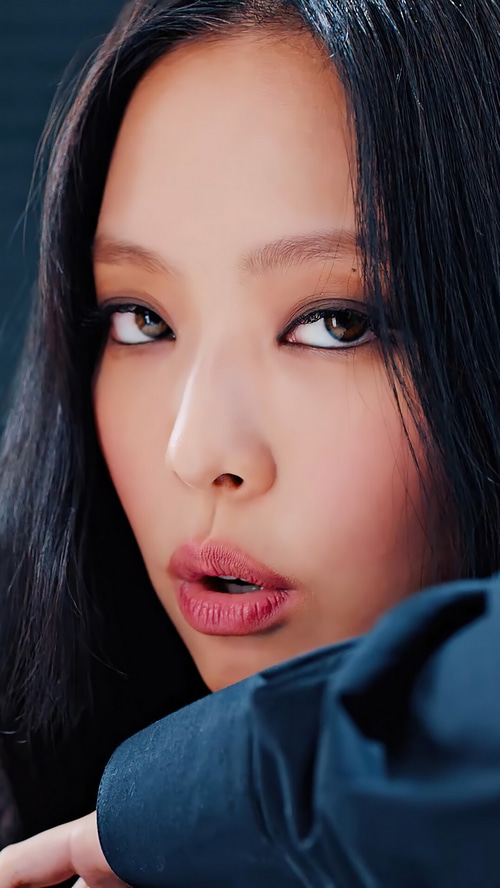 Jennie, 제니, Kim Jennie, BLACKPINK, 블랙핑크, Kpop, Korean Girl Group, K-pop, Girls, Shutdown, MV HD ...