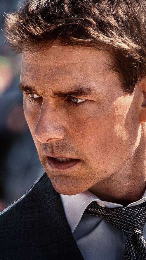 Mission, Impossible, Dead, Reckoning, Part, 1, Tom Cruise HD Phone Wallpaper | Rare Gallery