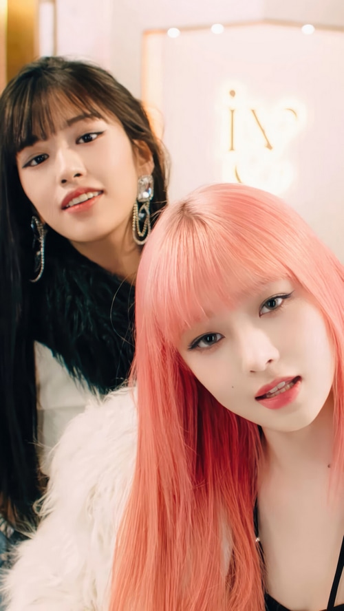 IVE, I AM, 아이브, Kpop, Korean, Girl Group, K-pop, Girls, MV Rei, 레이, Naoi Rei, 直井れい/ 나오이 레이 ...