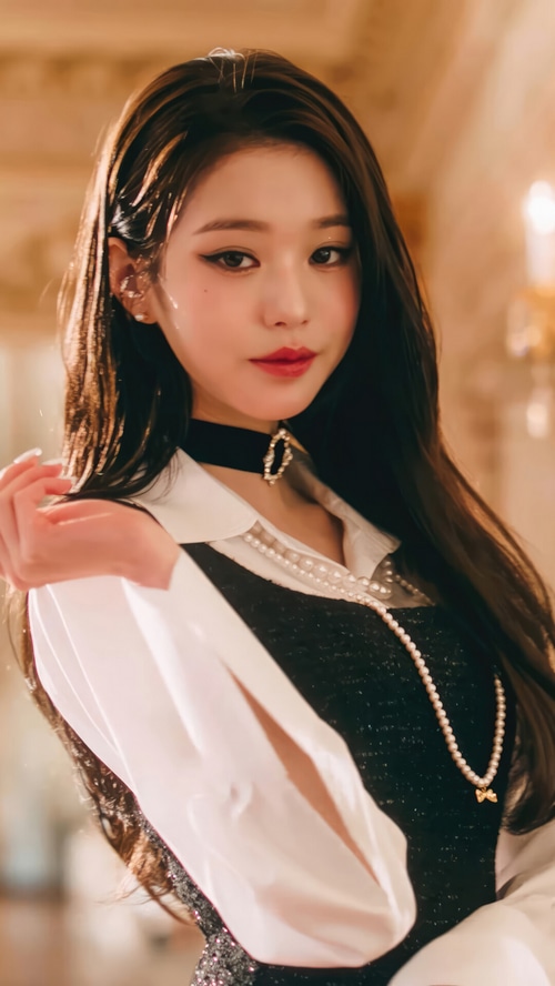 IVE, I AM, 아이브, Kpop, Korean, Girl Group, K-pop, Girls, Wonyoung, 원영, Jang Won-young, 장원영, MV HD ...