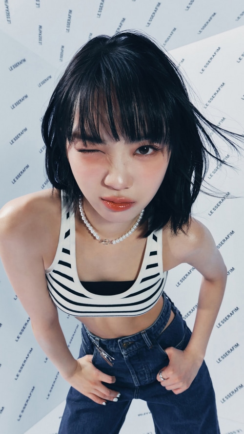 Chaewon, 김채원, Kim Chae-won, 김채원, LE SSERAFIM, 르세라핌, Kpop, Korean, Girl Group, K-pop, Girls ...