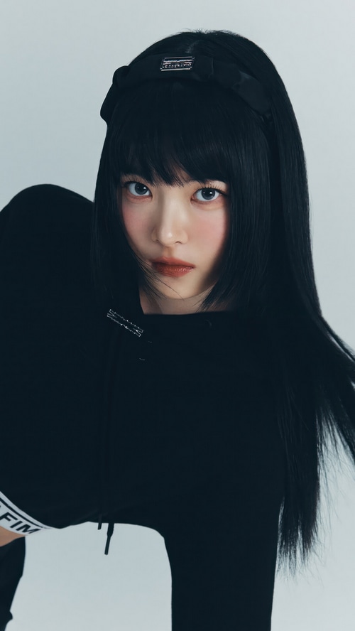 Eunchae, 홍은채, Hong Eun-chae, 홍은채, LE SSERAFIM, 르세라핌, Kpop, Korean, Girl Group, K-pop, Girls ...