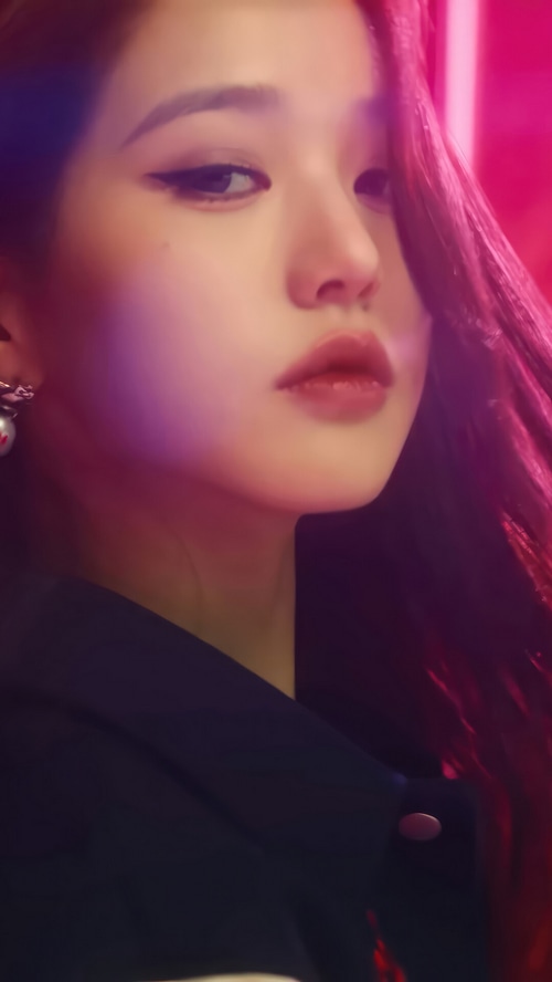 IVE, 아이브, Kpop, Korean, Girl Group, K-pop, Girls, Kitsch, Wonyoung, 원영, Jang Won-young HD Phone ...