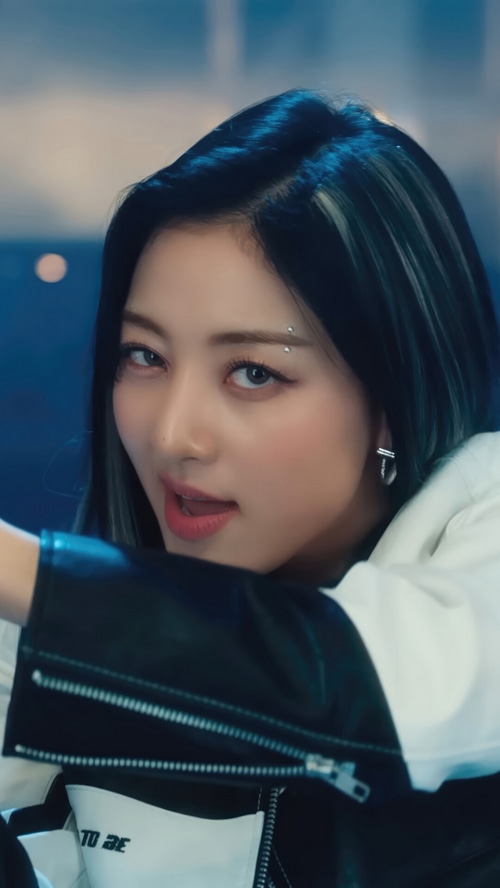 Jihyo, Park Ji-hyo, TWICE, 트와이스, 4k, HD Wallpaper | Rare Gallery