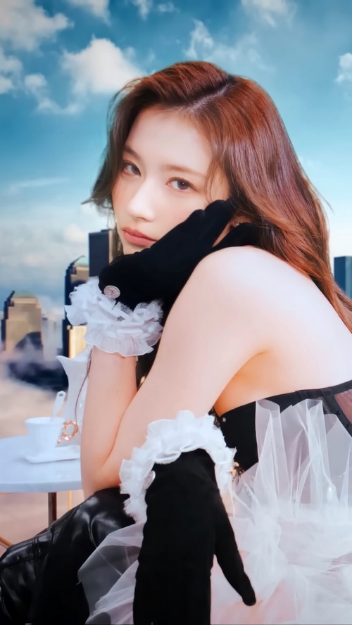 Sana, 사나, Minatozaki Sana, 湊崎 紗夏, TWICE, Kpop, K-pop, 트와이스, SET ME FREE, READY TO BE HD Phone ...