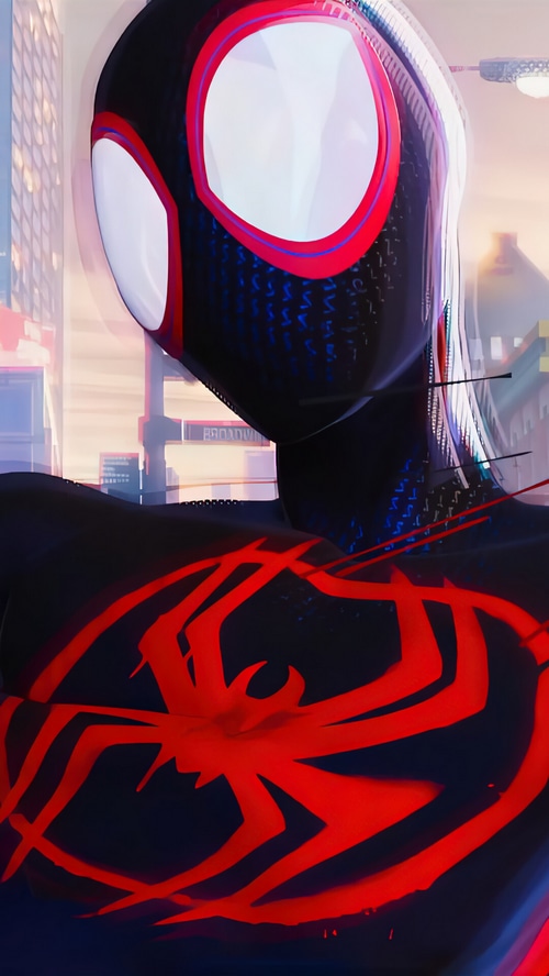 Miles Morales, Spider-man, Spider-man: Across The Spider-verse, Movie