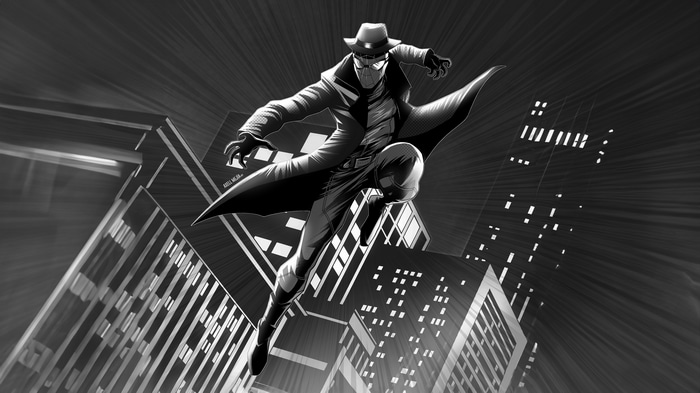 spiderman noir, spiderman, superheroes, artwork, digital art, artist ... spiderman noir, spiderman, superheroes, artwork, digital art, artist ...