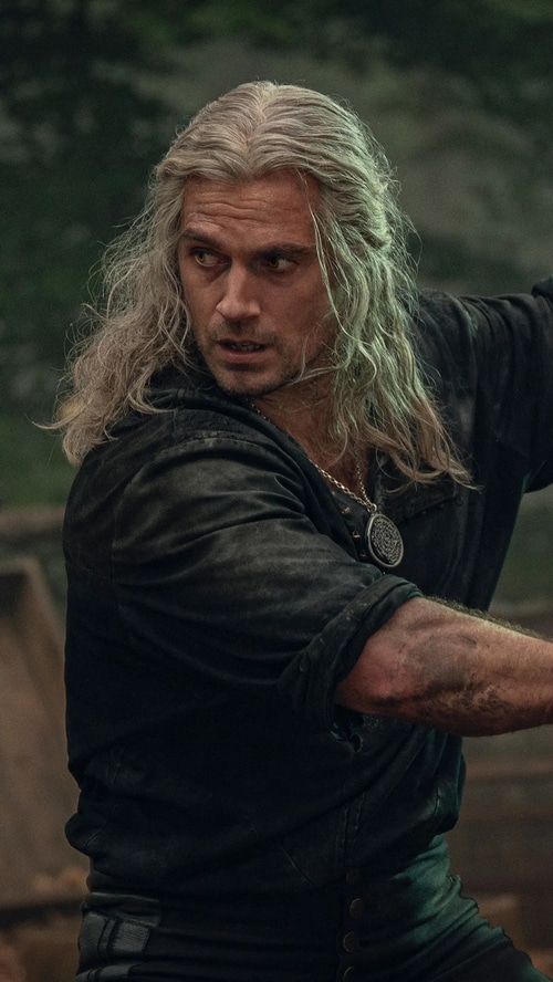 the witcher season 3, the witcher, tv shows, hd, 4k, 5k, netflix, henry ...