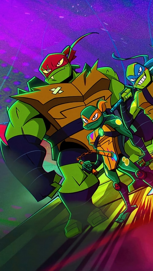 rise of the teenage mutant ninja turtles, teenage mutant ninja turtles ...