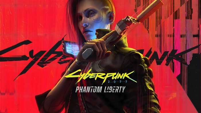 4K, girls with guns, Cyberpunk 2077, weapon, Cyberpunk 2077 Phantom Liberty, cyberpunk, Games ...