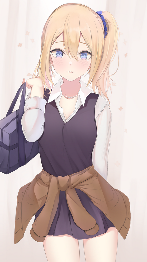 Anime Girls Fan Art Hayasaka Ai Kaguya Sama Love Is War Hd Phone Wallpaper Rare Gallery