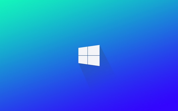 Windows 11, gradient, Windows 10, operating system, windows logo, logo ...