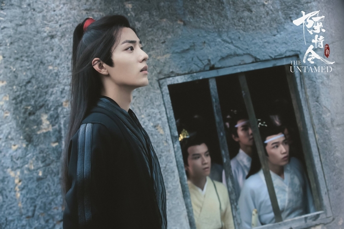 The Untamed HD, Wei Ying, Zheng Fan Xing, Xiao Zhan, Wei Wuxian, Lan Jingyi, Jin Ling, Lan ...