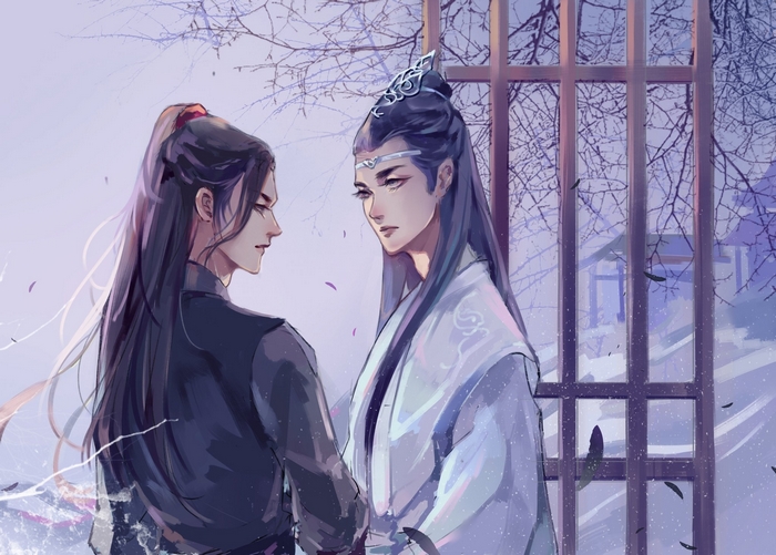 The Untamed HD, Wei Wuxian, Wang Yibo, Wei Ying, Lan Wangji, Xiao Zhan, Lan Zhan, HD Wallpaper ...