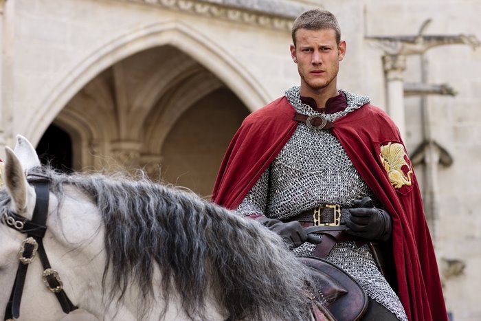 Sir Percival, Percival (Merlin), Tom Hopper, HD Wallpaper | Rare Gallery