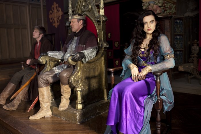 Family Matters, Colin Morgan, Morgana (Merlin), Arthur (Merlin), Uther ...