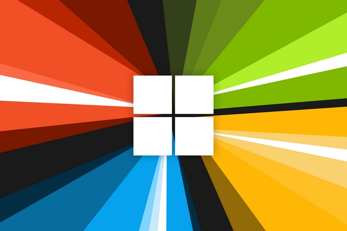 Windows 4K, Colors, Microsoft, HD Wallpaper | Rare Gallery