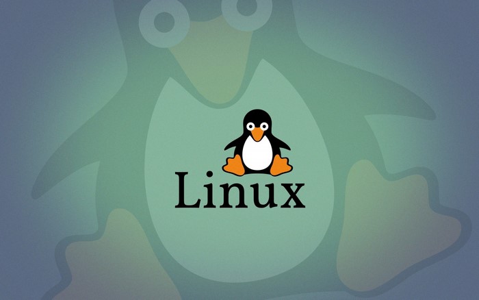 illustration, penguins, logo, cartoon, Linux, Tux, open source, brand ...