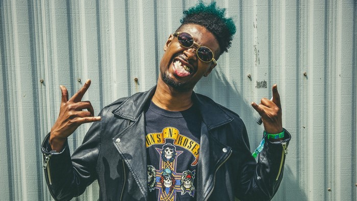 Rapper, Person, Guns N Roses, Danny Brown, singing, HD Wallpaper | Rare ...