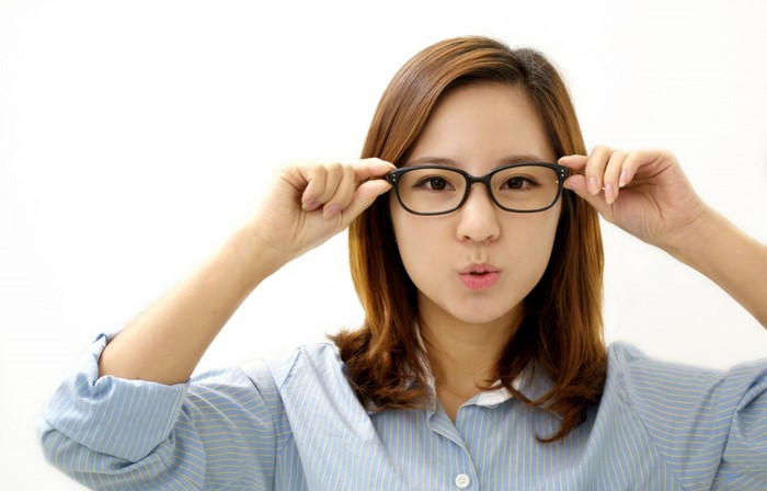 Face Redhead Simple Background Women With Glasses Sunglasses