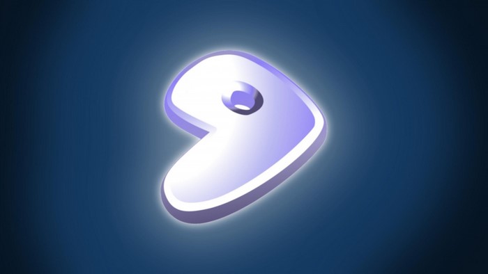 illustration, logo, blue, Linux, circle, Gentoo, GNU, light, shape ...